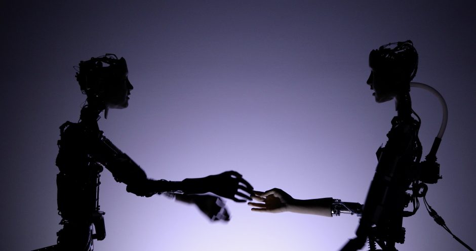 Symbiotic Rituals - Justine Emard