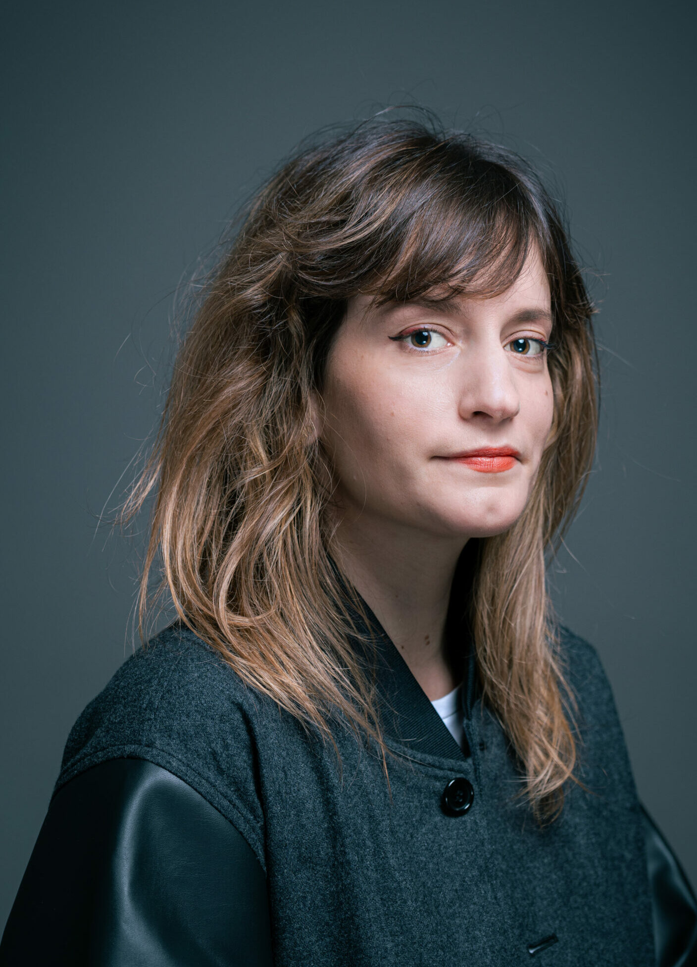 Biography - Justine Emard